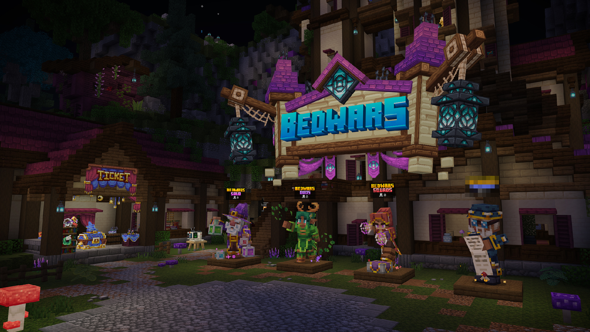 BedWars: Season 2 - The Countdown Begins