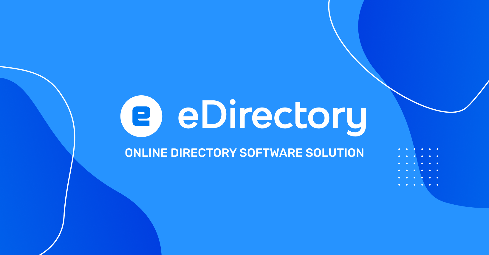 Feature suggestions - eDirectory