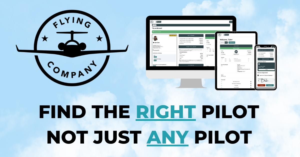 Feedback - Flying Company