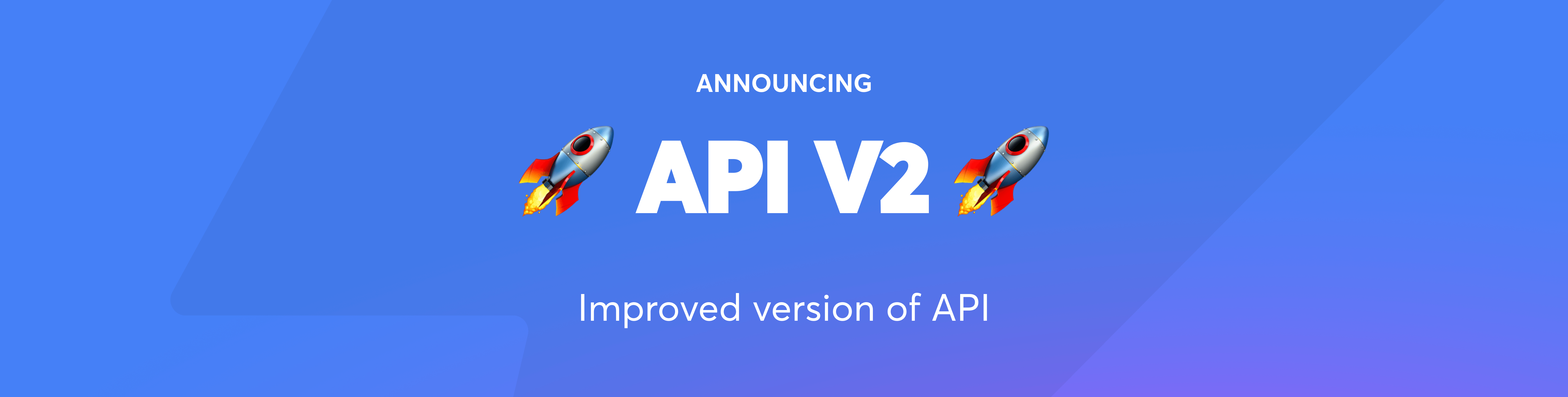 Instantly API v2 is officially here!