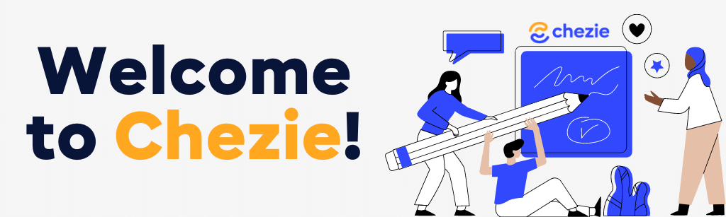 Announcing Chezie - Chezie