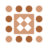 Delta indicator display - ATAS